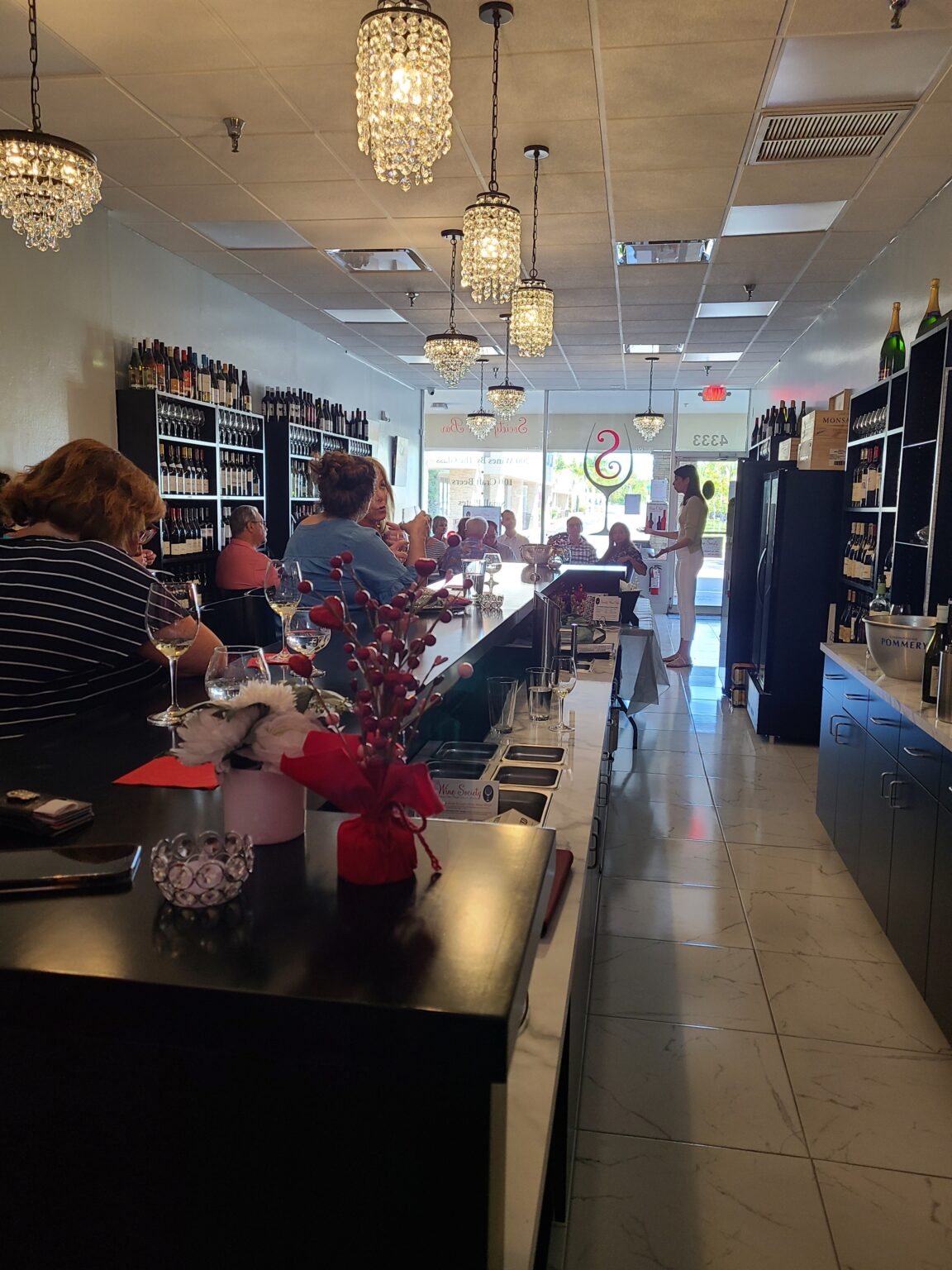 Events – Naples Wine Bar
