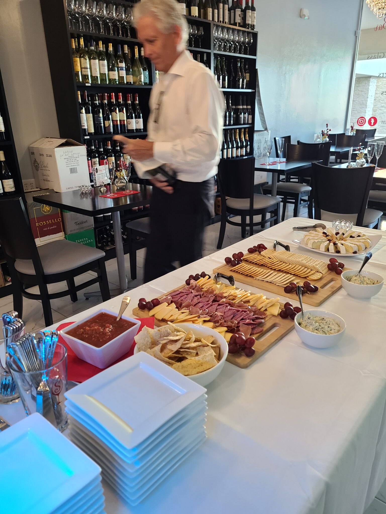 Events – Naples Wine Bar